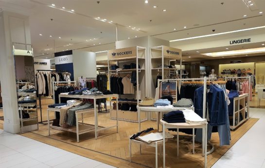 Dockers - produkcja mebli | Ergo Store