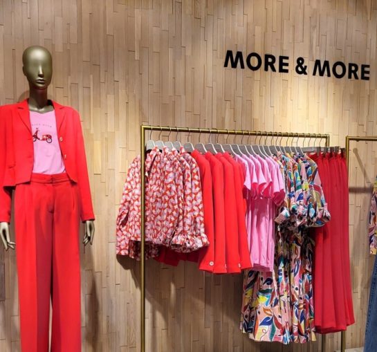 Ergo Store dla marki More & More: seria produkcji w Niemczech